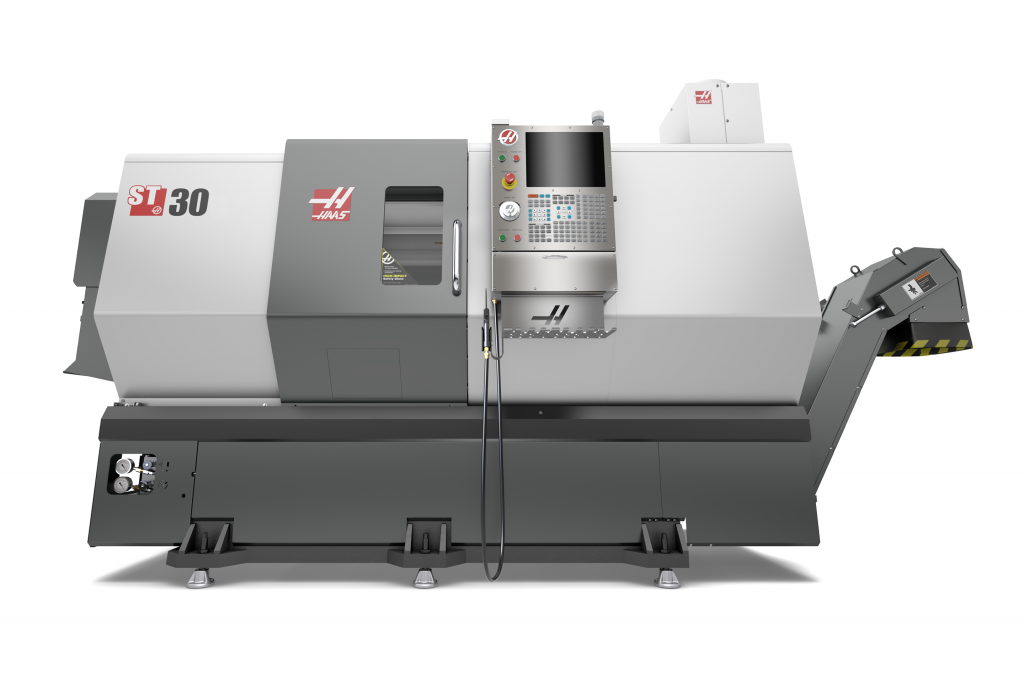 Three new Haas Machines added to our workshop - Hassett Precision ...