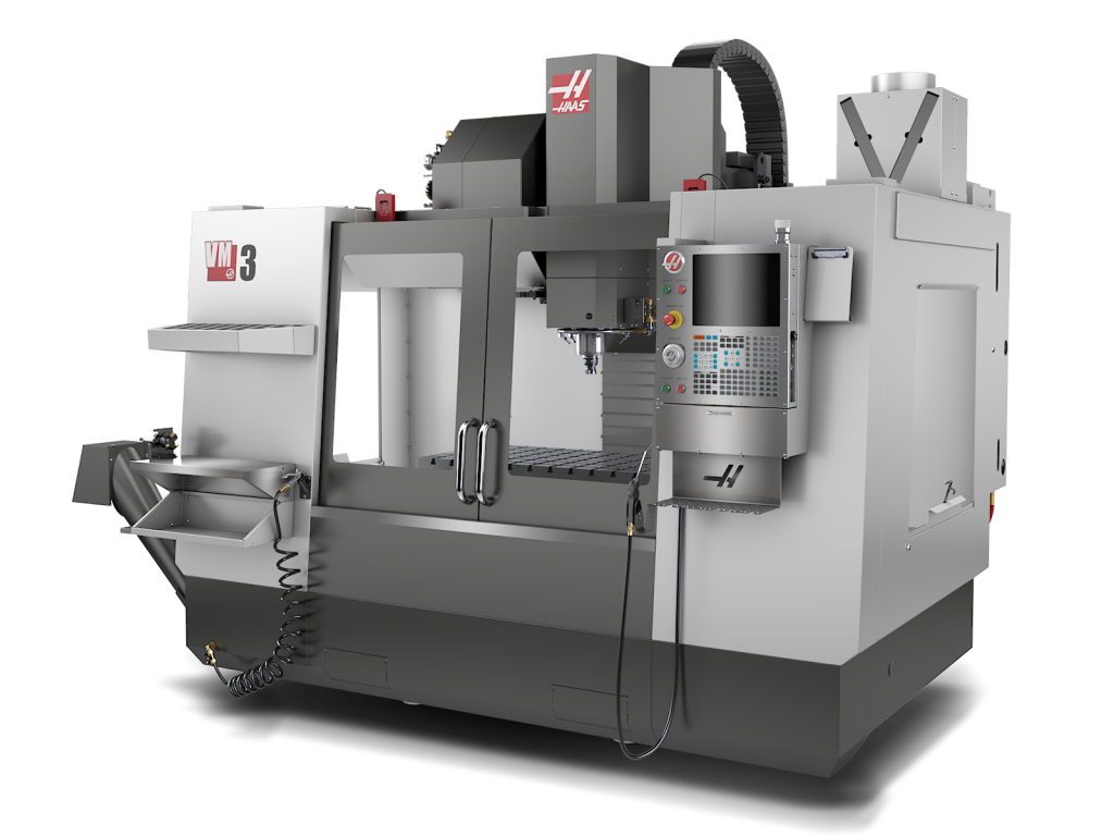 Three new Haas Machines added to our workshop - Hassett Precision ...